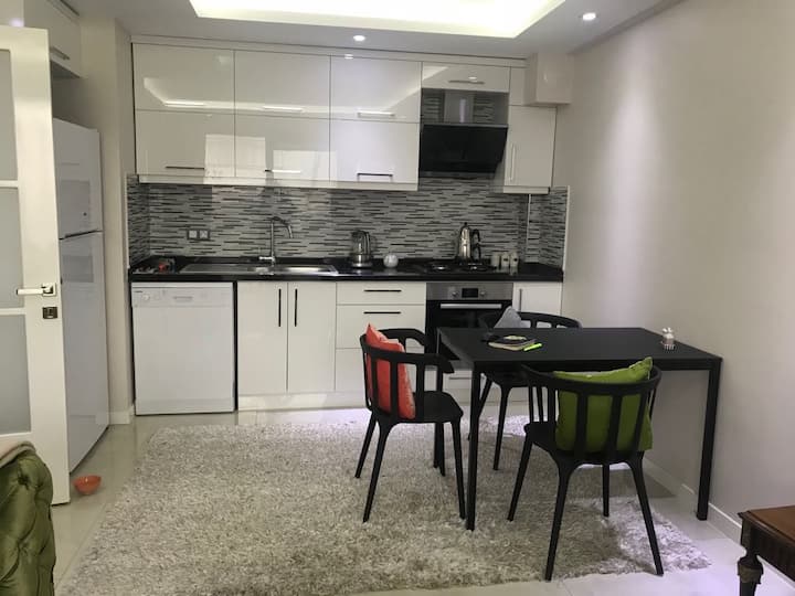 Air Conditioner In Every Room&high Luxury 1+1 Unit - Buca