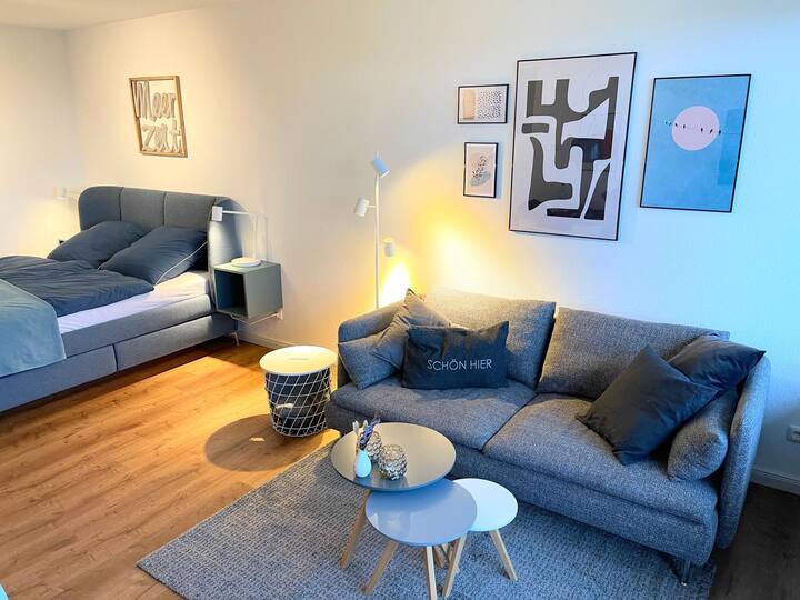 49 M² Ferienwohnung ∙ 2 Schlafzimmer ∙ 4 Gäste - Großenbrode