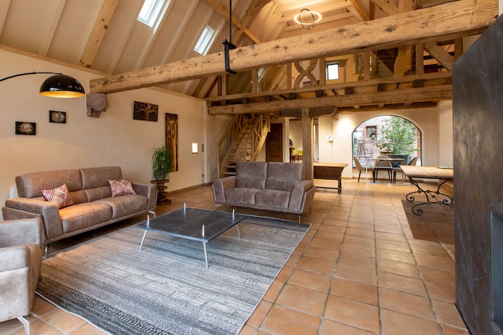 Chambre D'hôtes Mittelbergheim-spa - Obernai