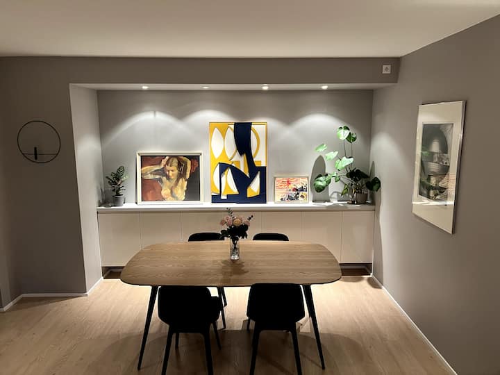 Bright&modern 2 Bedr Apt In The Heart Of Reykjavík - Reykjavík