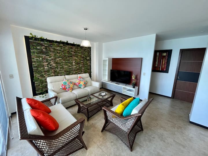 Departamento En Punta Blanca - Punta Blanca