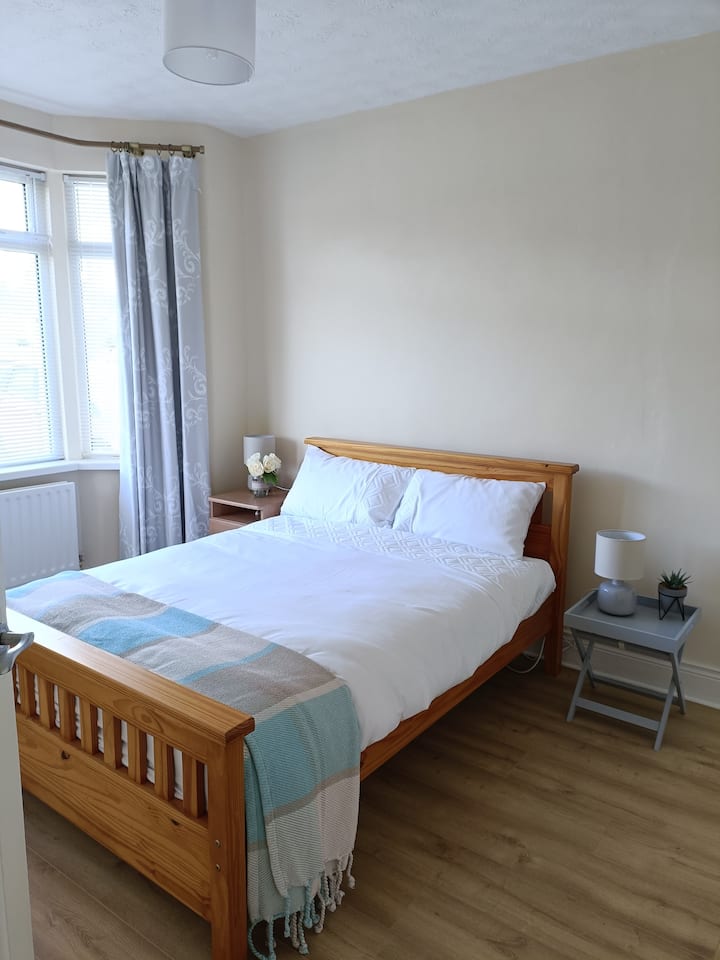 Portrush: Bluebell Cottage - Portrush
