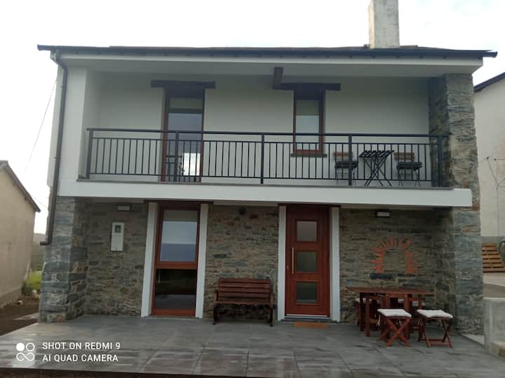La Casina De Tano
(Playa De Tauran) - Luarca
