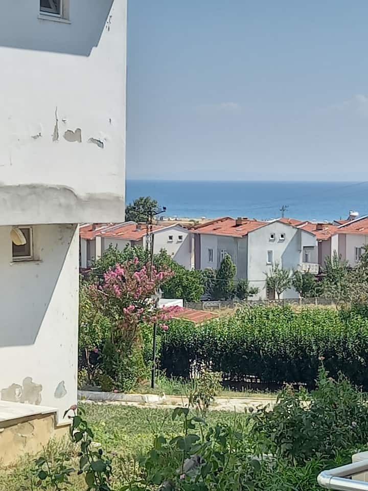 Denize Markete Vs çOk Yakın, Genis Kullanışlıdır - Enez