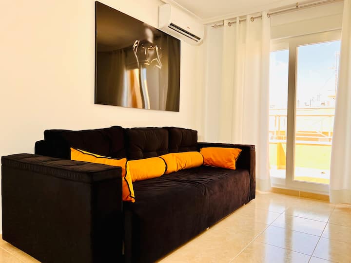 Holiday Penthouse Garcia Gea 18 - Torrevieja