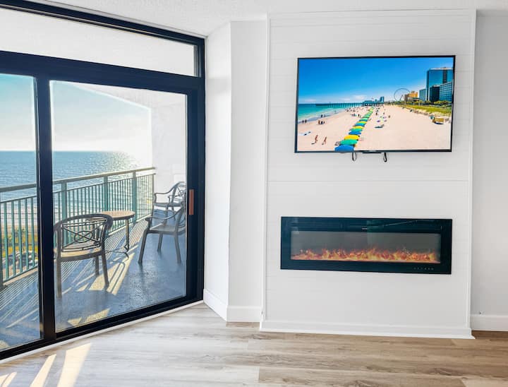 3 Bedroom Oceanview Condo (9th Floor) - Myrtle Beach, SC