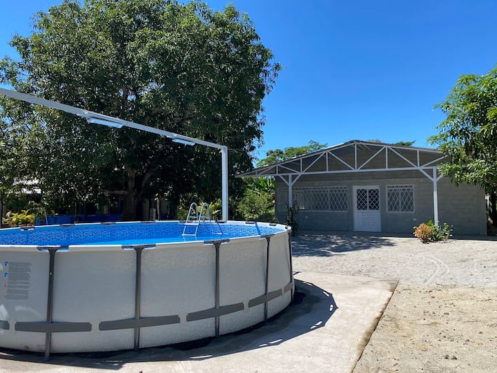 Magnifica Casa De Campo Nueva, Amplia E Iluminada. - Guamo