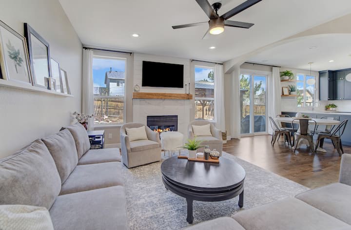 Radiant Family Home* Heart Of Briargate - Colorado Springs, CO