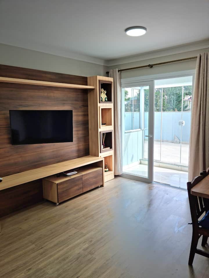 Apartamento Centro De Canela, Simplesmente Lindo. - Canela