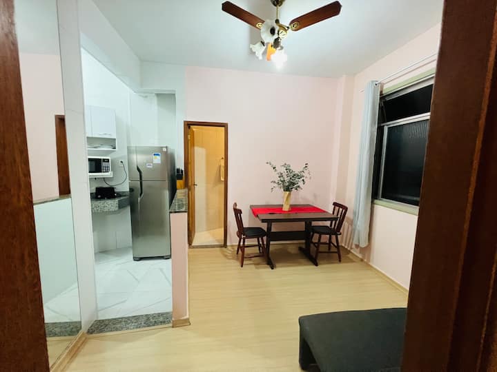 Lindo E Tranquilo Apartamento No Coração Da Lapa - Rio de Janeiro