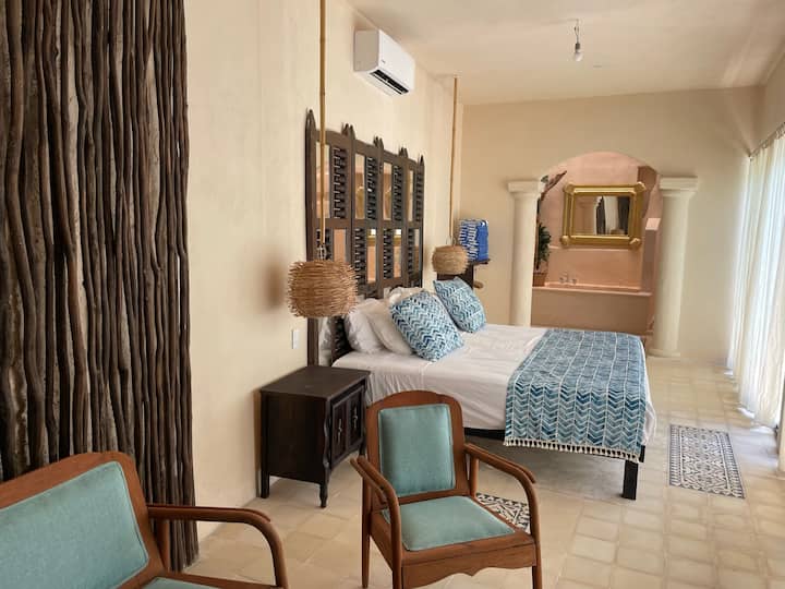 Casa Encanto La Mejor Ubicación Paseo De Montejo - Merida