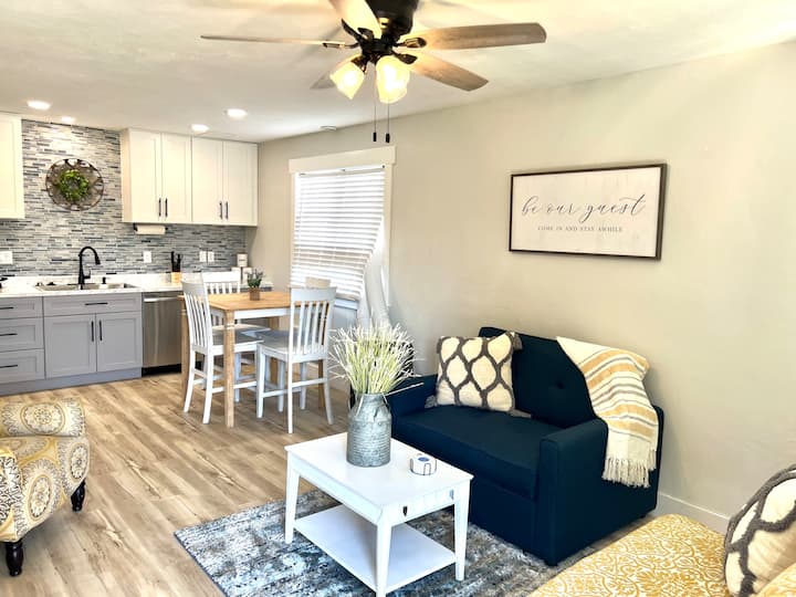 Heritage Suites - Fresh 1 Bedroom 1 Bath Suite - Idaho Falls, ID