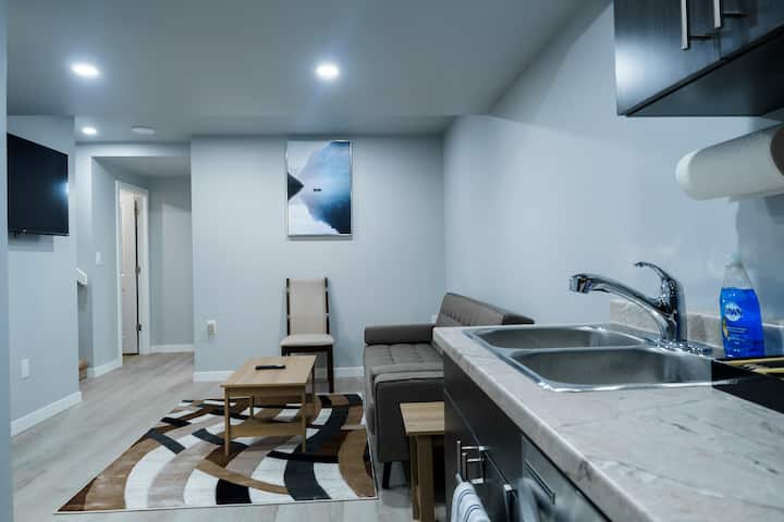 Exclusive Basement Suite - Close To U Of Manitoba - Winnipeg