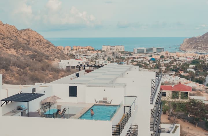 Feel The Sea Breeze, In The Cabos, A-01 - Cabo San Lucas