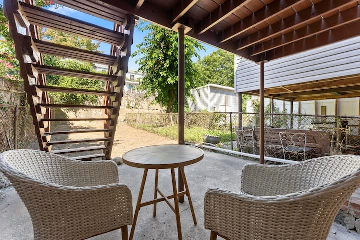 Lovely 1-bedroom Garden Apartment In The Bronx - The Bronx, NY