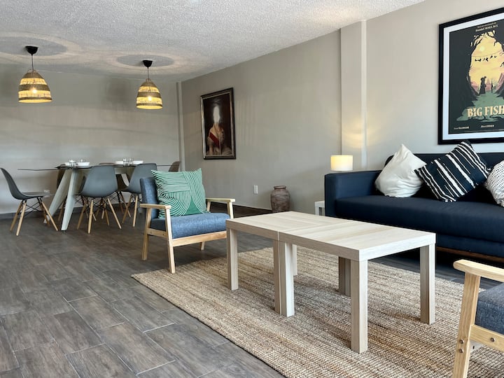Departamento En La Mejor Ubicación. - Pachuca