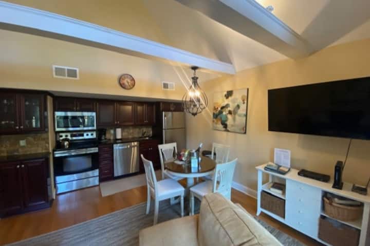 1bd Villa-200 Footsteps To Beach! Lic#rbl20-000329 - Kiawah Island, SC