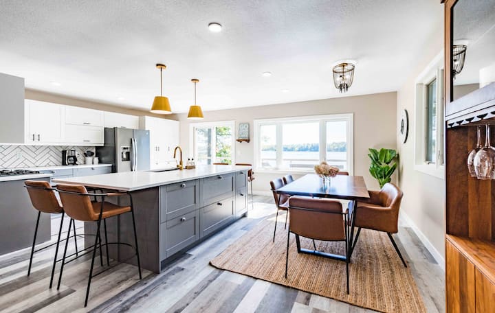 Haven On Hartley I Beach I 5 Mins From Town! - Brainerd, MN