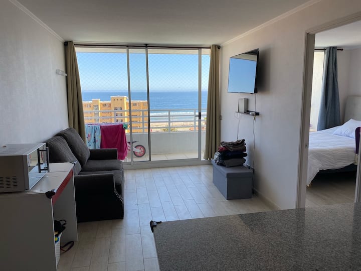 Departamento La Serena, Muy Tranquilo Y Acogedor -