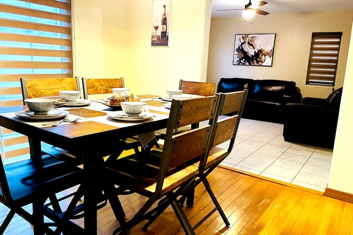 Beautiful And Comfortable Residential House - Ciudad Juárez