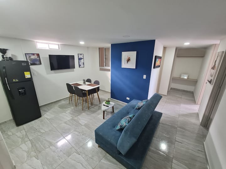 Apartamento Entero Ibague - Parqueadero - Nogal - Ibagué