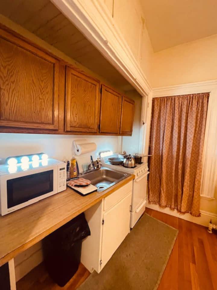 Most Affordable 2 Room Studio Boston Beacon Hill - Boston, MA