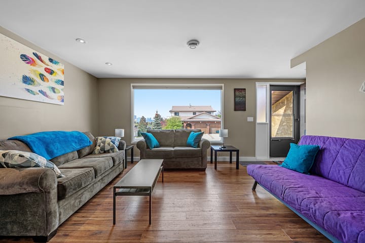 The Morgan At Mayland | City View Suite - Calgary