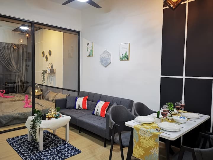 Ds22 Tv 42 4k Netflix Dsara With Mrt Selamat 5pax - Sungai Buloh