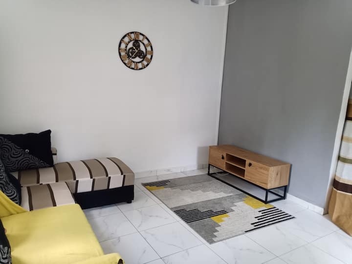 Residence Naim: T2 Cosy Sada - Mayotte