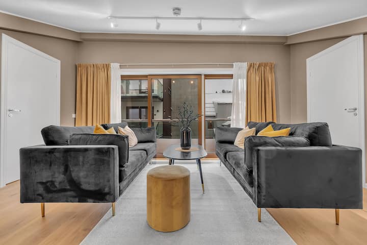 Totalapartments Storgata Apartments - 3 Bedroom - Tromsø