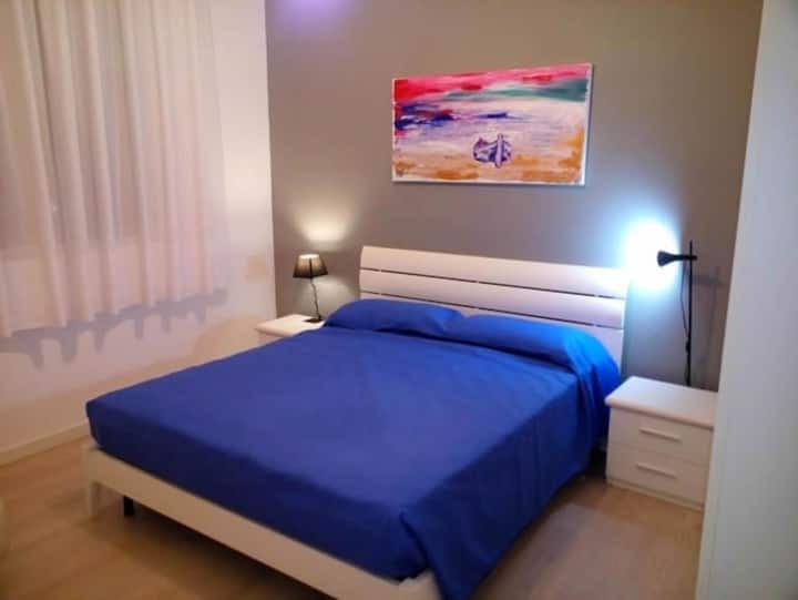 Appartamento Al Centro Di Trapani - Trapani