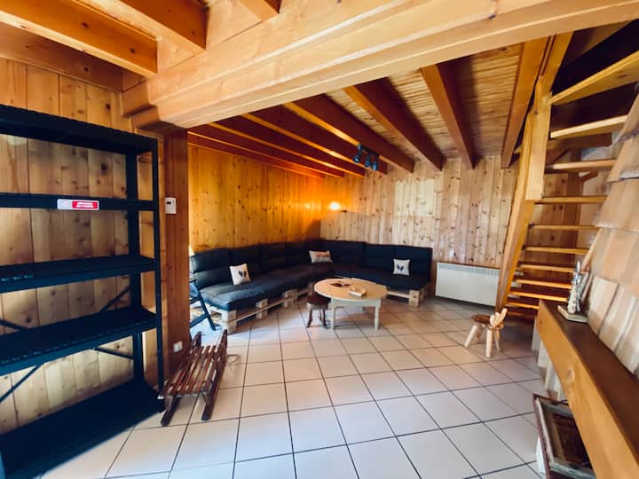 Le Chalet De Cliff - Allemond - Vaujany