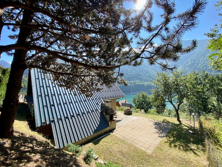 Le Chalet De Cliff - Vaujany