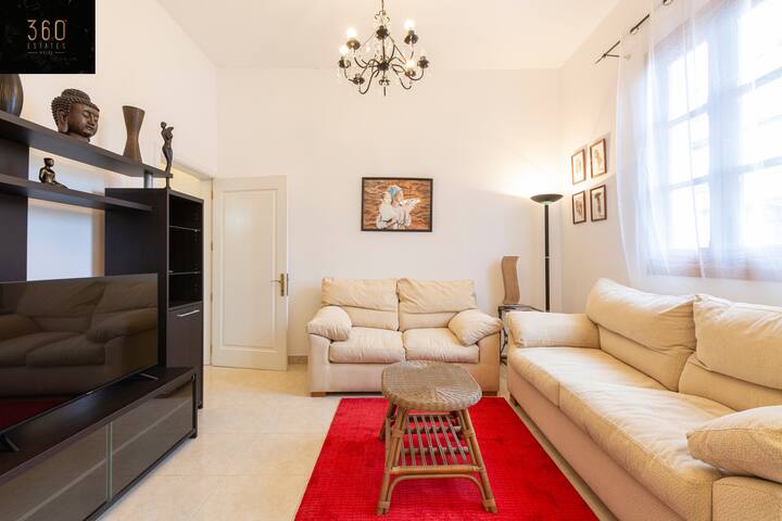 Central Apt 5mins To Promenade With Sofa Ac & Wifi - Valletta