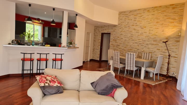 Magnifique Villa à Langon - Langon