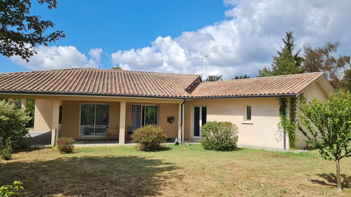 Magnifique Villa à Langon - Langon