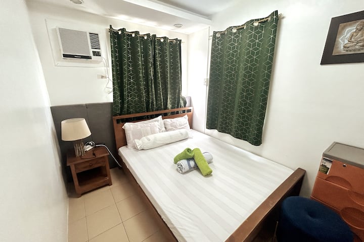 Unit 307,2br Prime Location L Marina Condo - Dumaguete