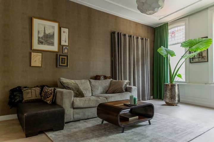 Beautiful Characteristic Apartment In Amsterdam - Amsterdam