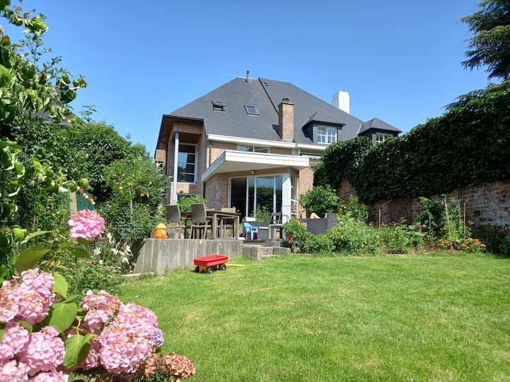 Grande Maison Lumineuse Aux Portes De Bruxelles - Waterloo, Belgique