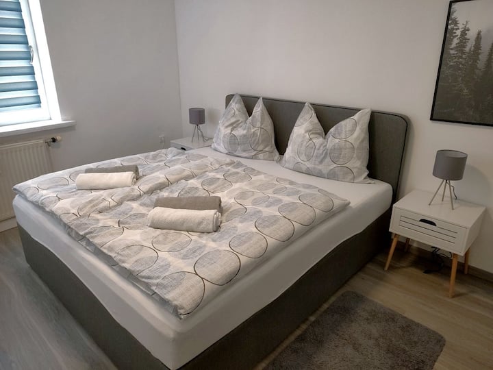 Prein Apartments/top 2/self-check-in/red-bull Ring - Knittelfeld