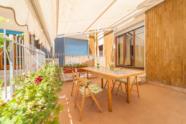 "Conchiglia" Big House In The Center Of Maiori - Italia