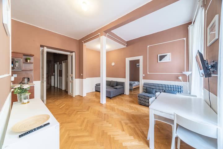 Large АPartment In The Center Of Prague. - Prague