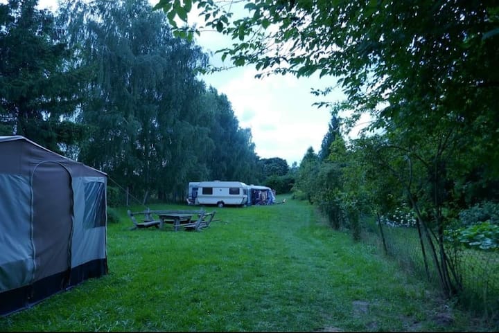 Eine Schöne Ferienwohnung Für Bis Zu 5 Personen. - Kratzeburg