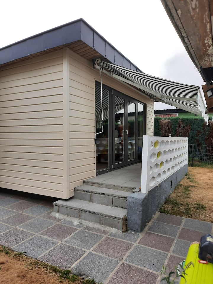 Bungalow Les Genêts - Hastière