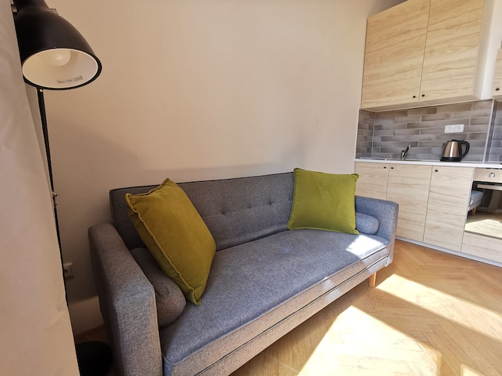 Modern Studio With Excellent Transport Links - Prague
