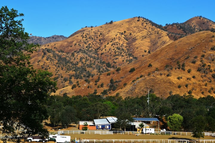 Our Cowboy's Hideout - California