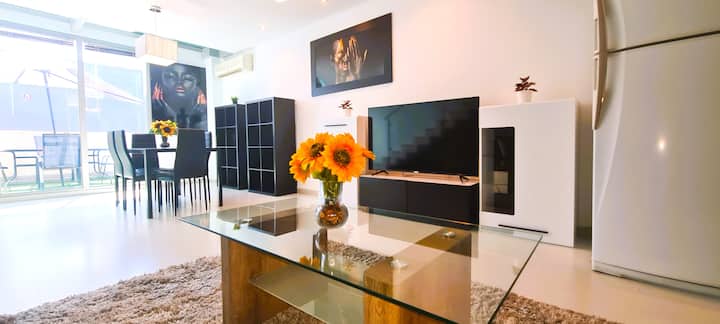 Loft Triplex Con Terraza San Chinarro - Madrid