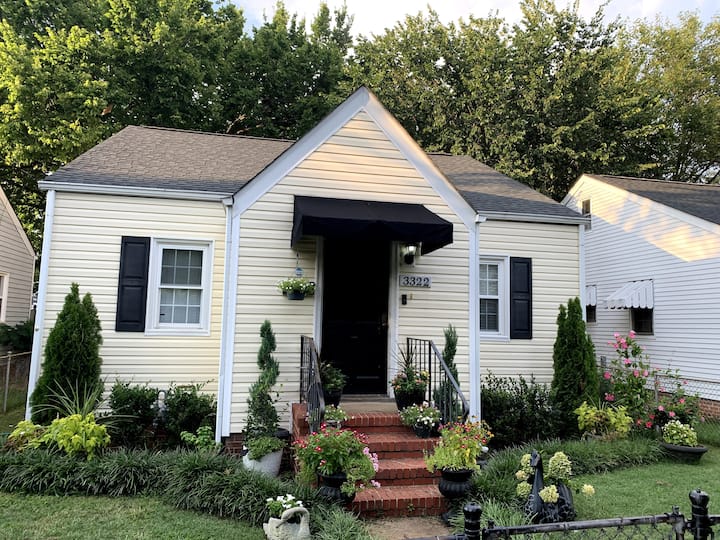 Carytown Cottage Home - Richmond, VA