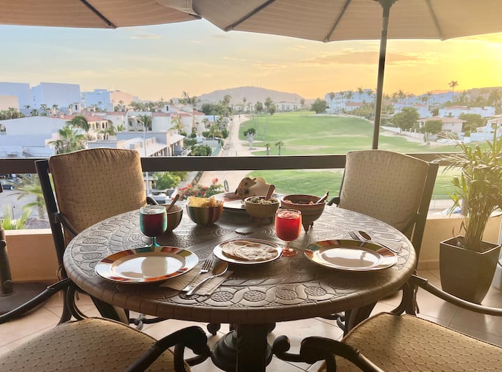 Walk To Beach-3 King Bds, 3bth, Heated Pool/spa! - San José del Cabo