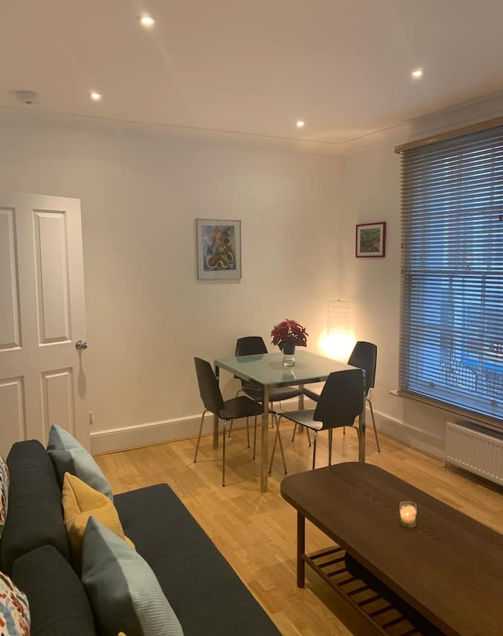 Lovely 1 Bedroom Apartment In Notting Hill Gate - Londres